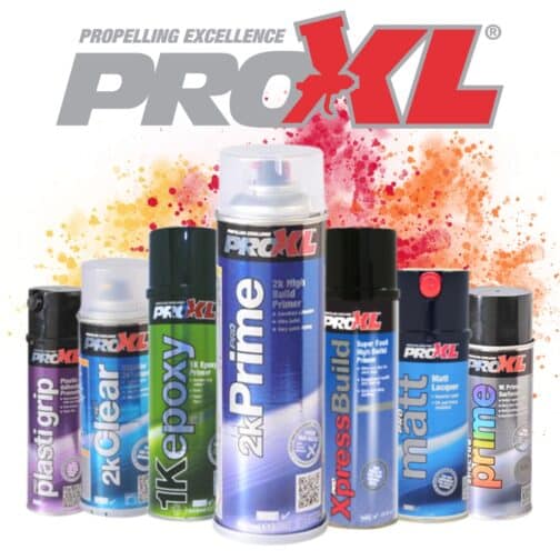 ProXL Propelling 2k Aerosol Paint | Westco Tones, Trinidad